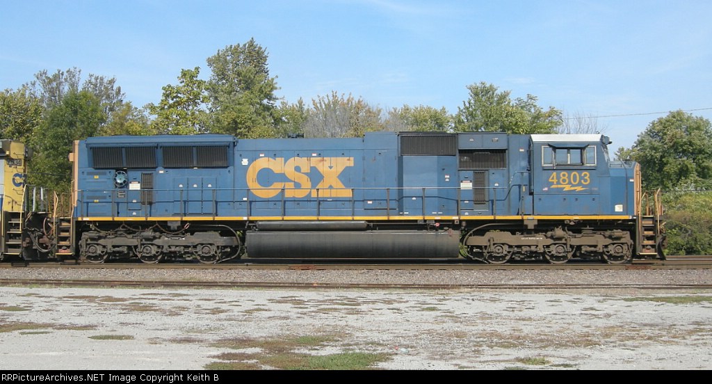 CSX 4803